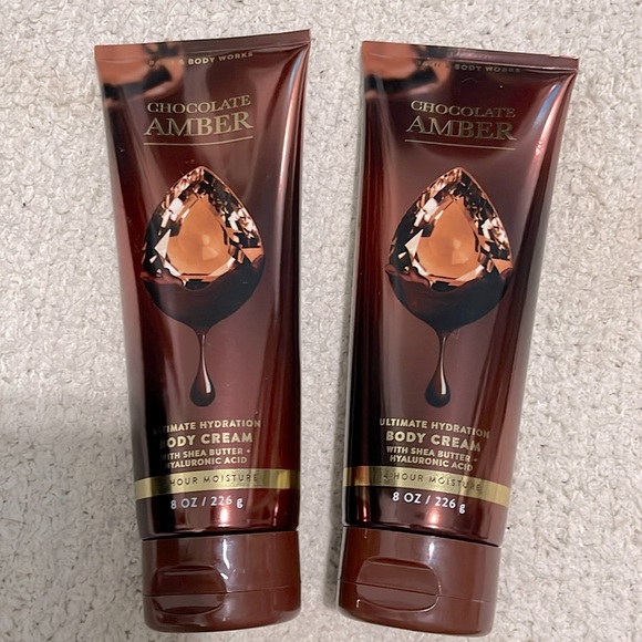 Bath & Body Works | Bath & Body | New Bath Body Works Chocolate Amber ...